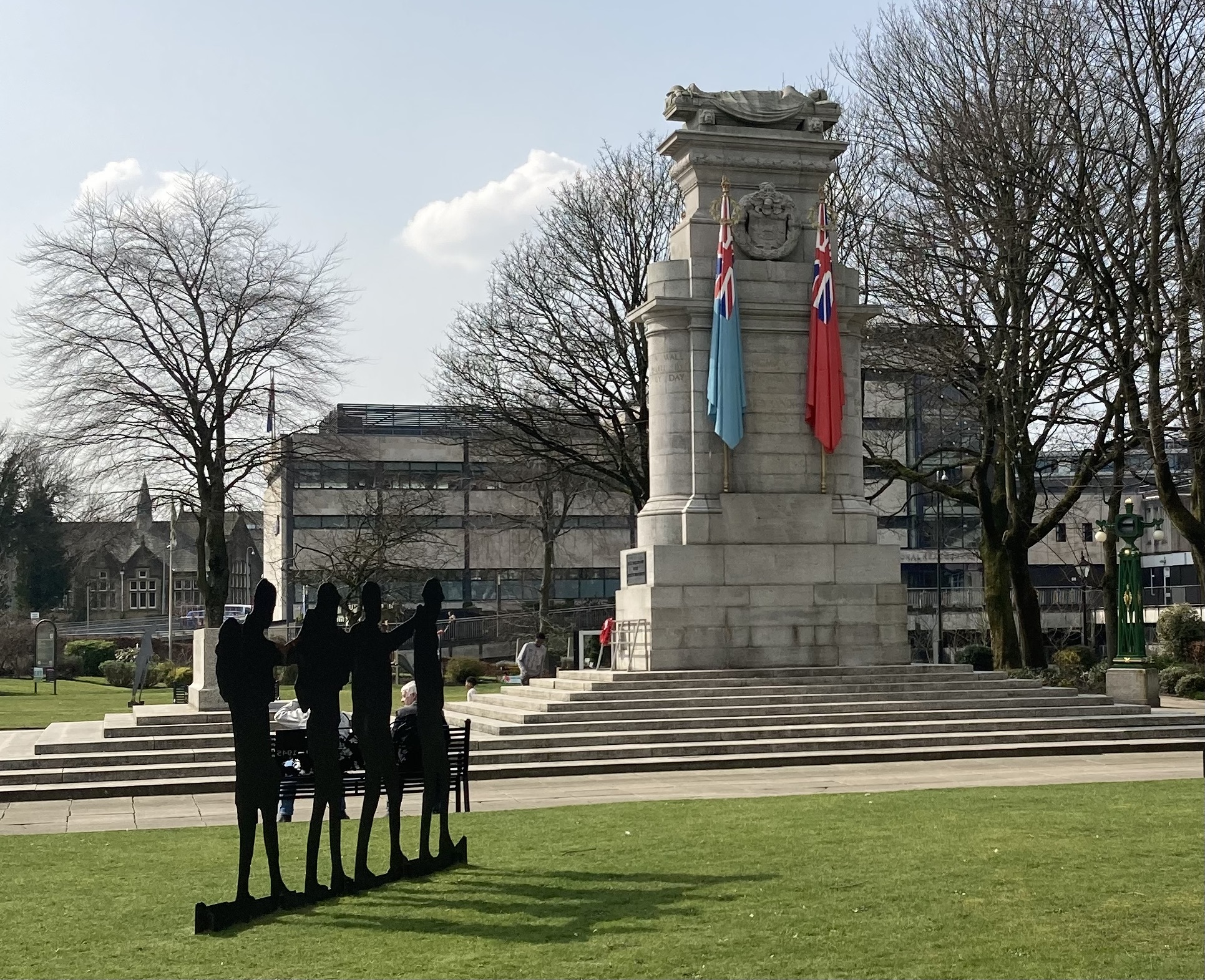 Rochdale Cenotaph