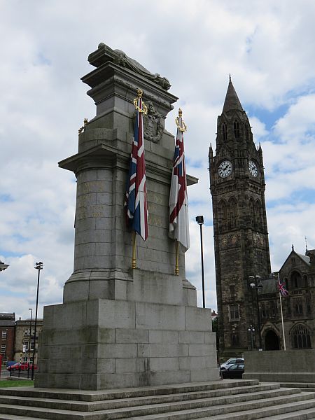 Rochdale Cenotaph