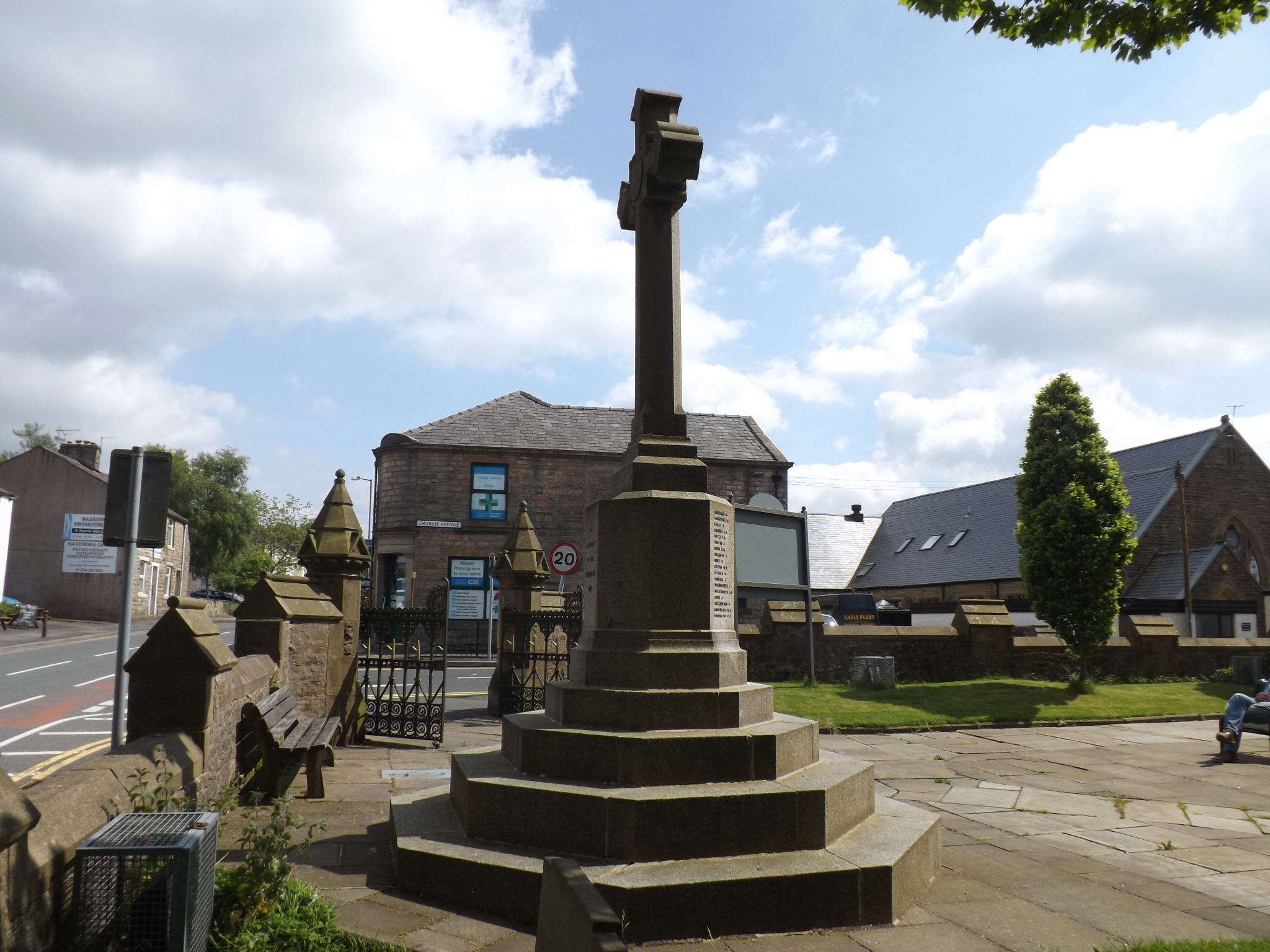 St John the Baptist Church - War Memorials Online