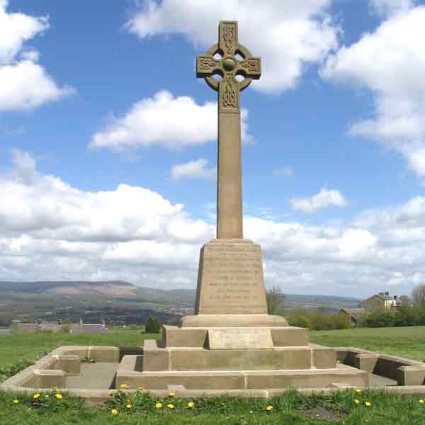 Huncoat - War Memorials Online