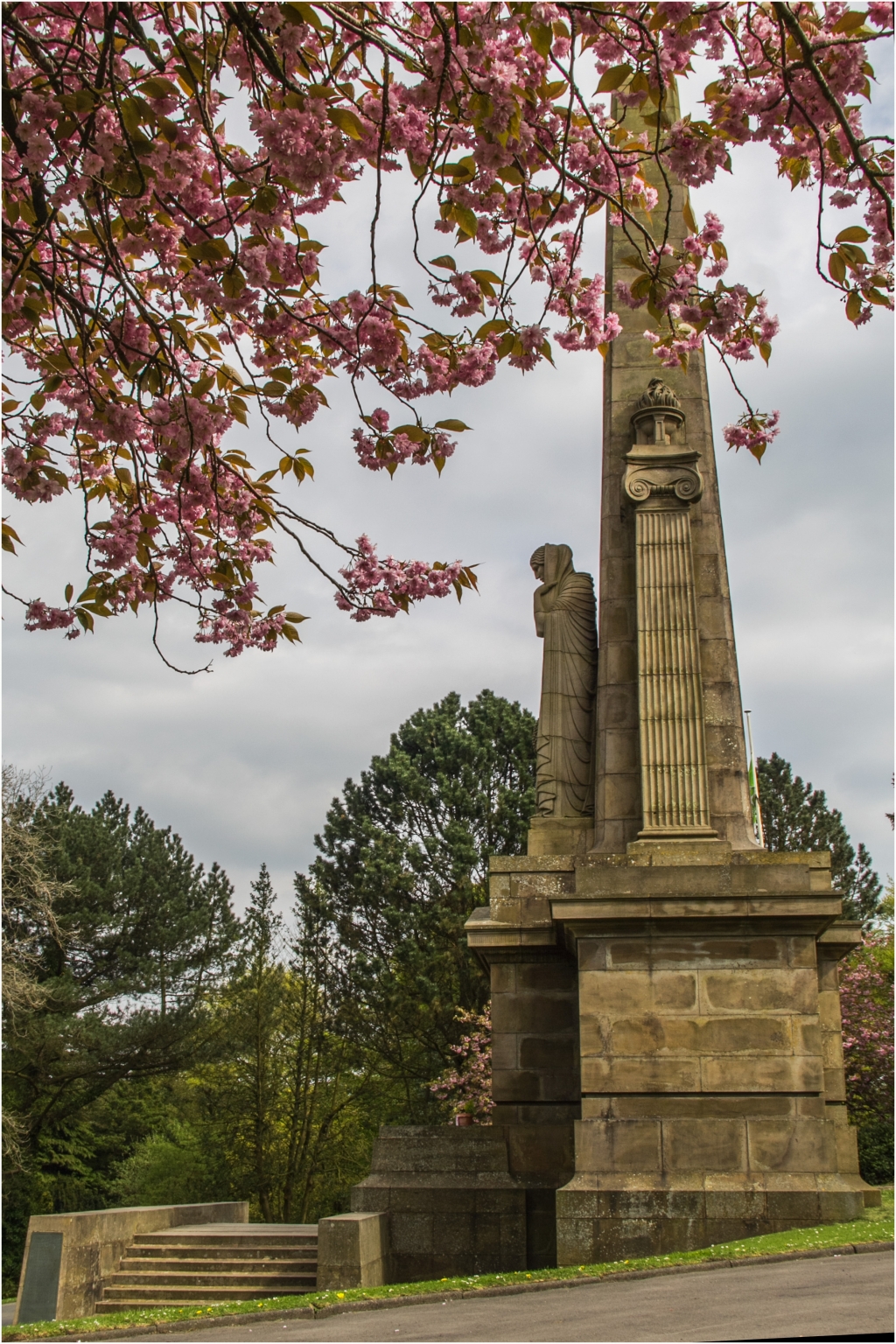 Accrington - War Memorials Online
