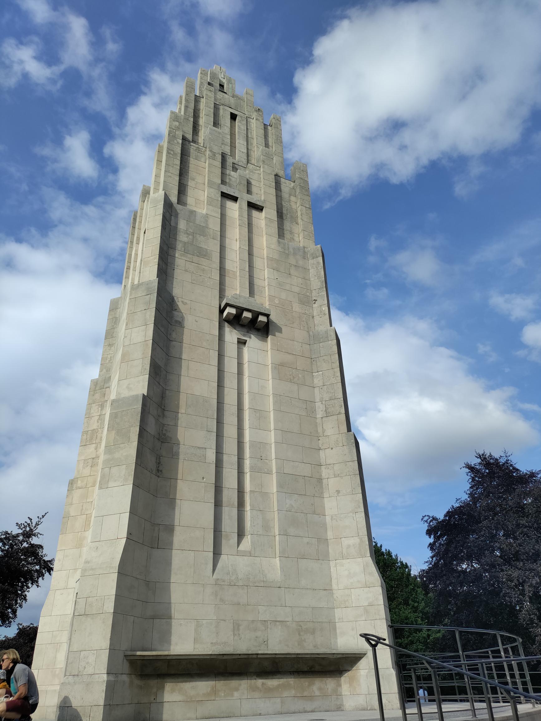Coventry War Memorial Park Monument - War Memorials Online