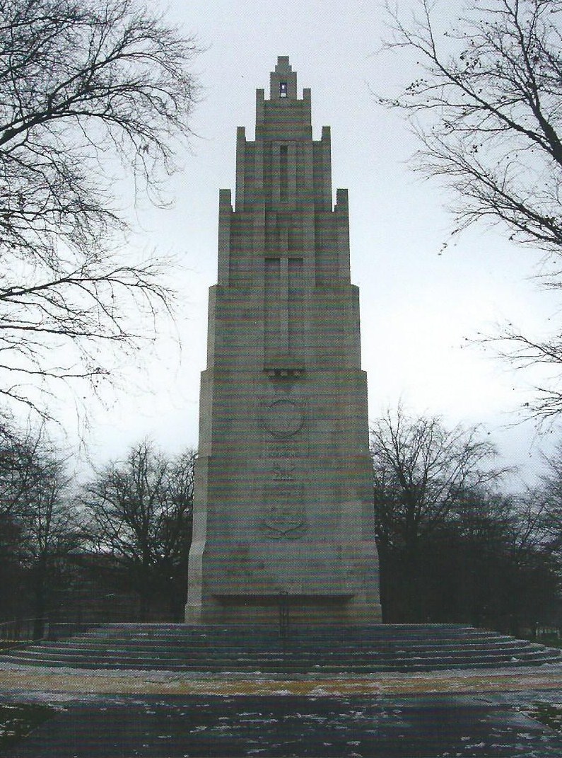 Coventry War Memorial Park Monument - War Memorials Online