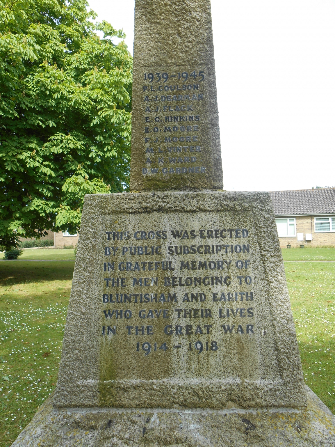 Bluntisham-cum-Earith