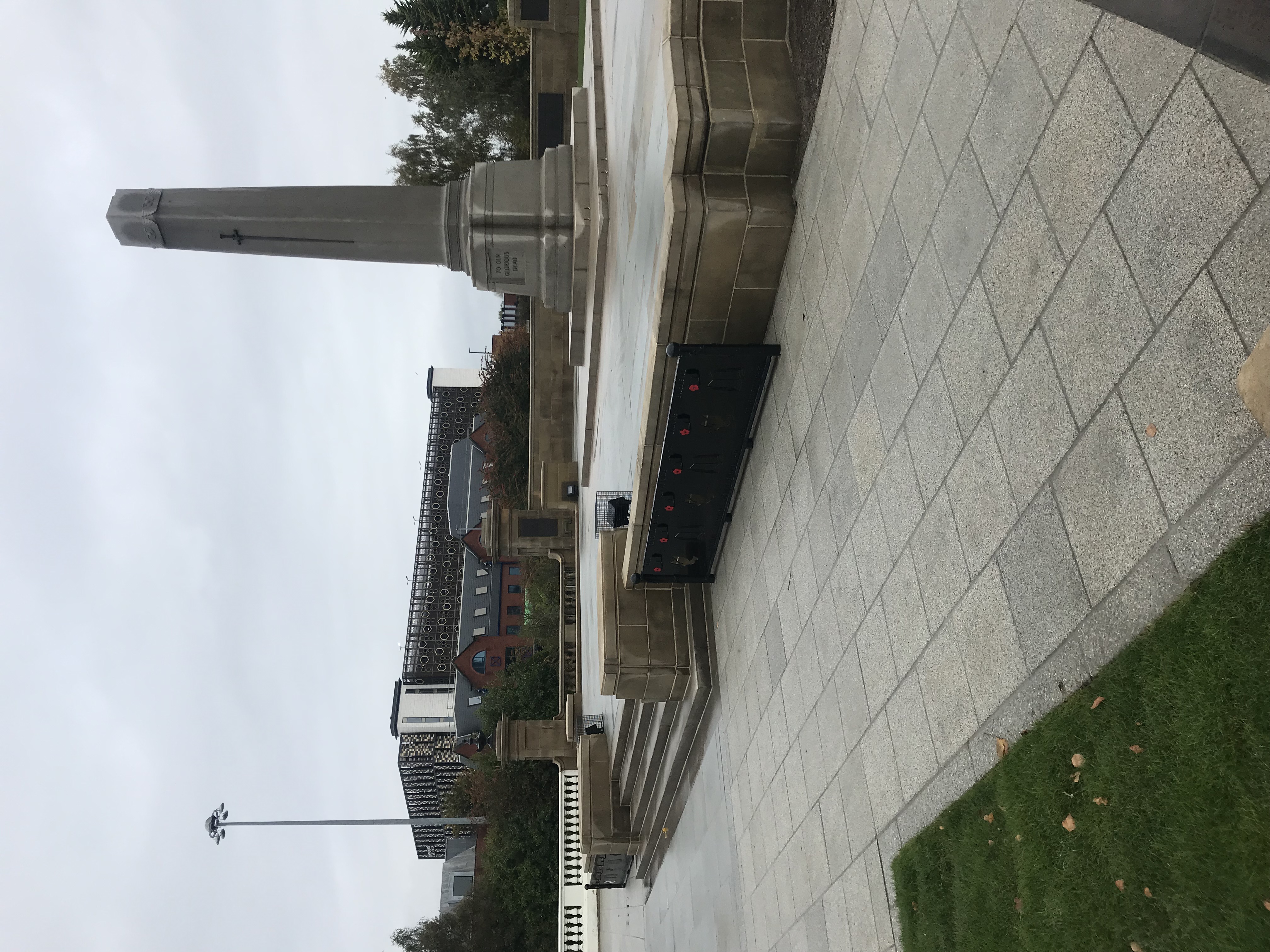 Warrington - War Memorials Online