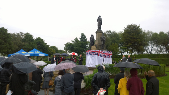 Bootle War Memorial