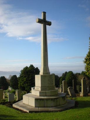 Balgay Cemetery