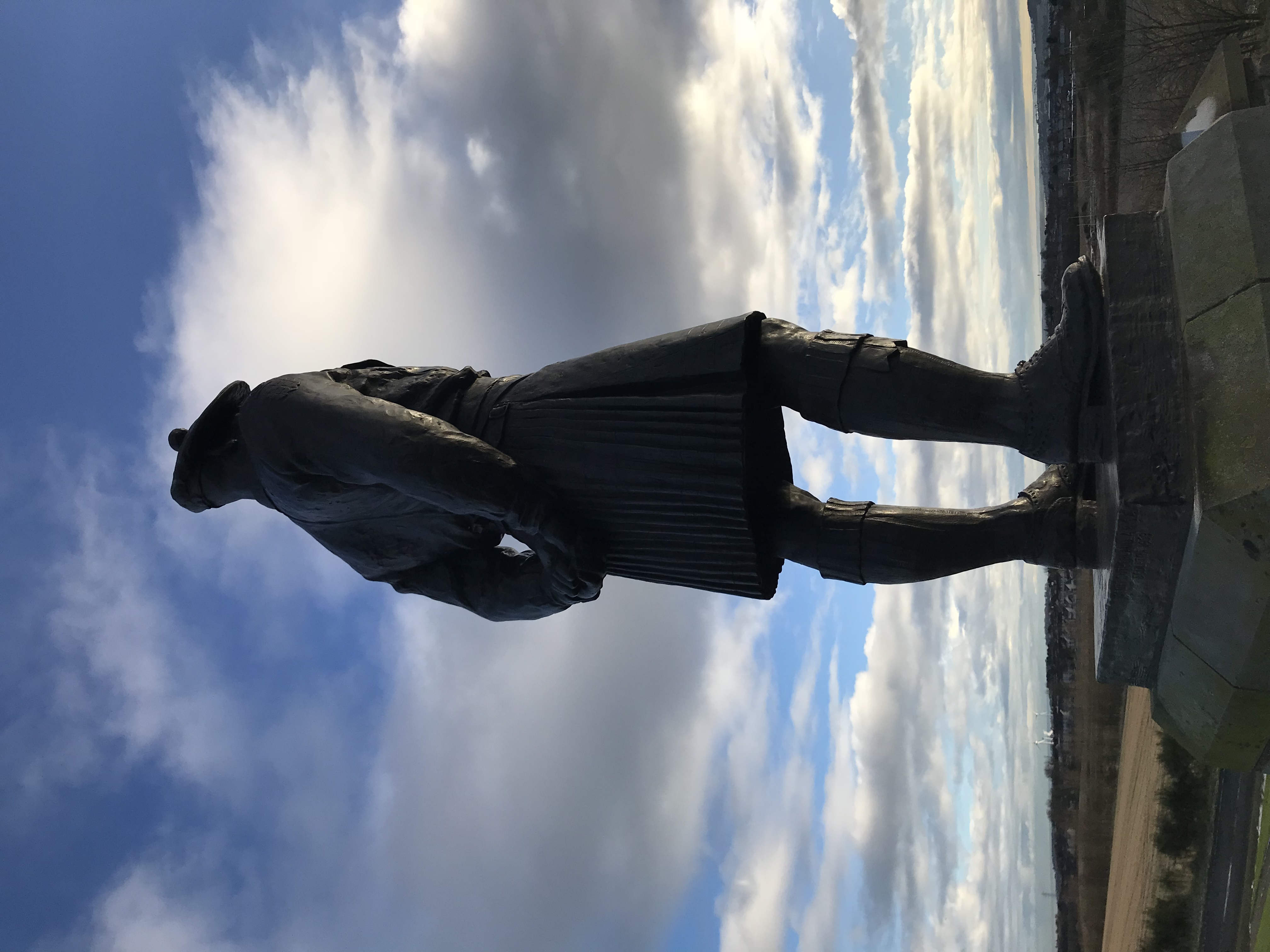 Dundee Black Watch WWII - War Memorials Online