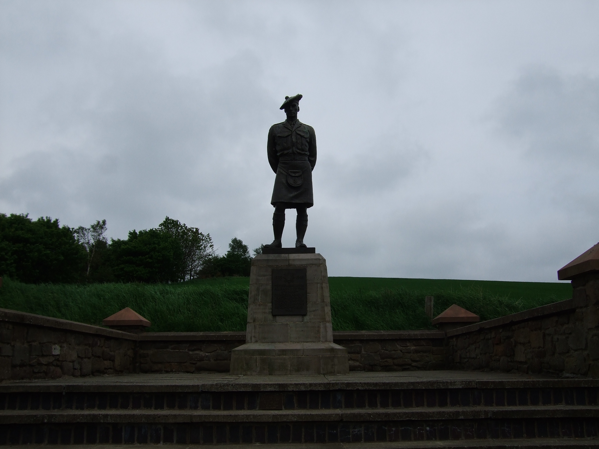 Dundee Black Watch WWII