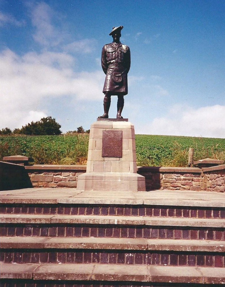 Dundee Black Watch WWII - War Memorials Online