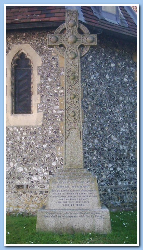 Kings Worthy War Memorial