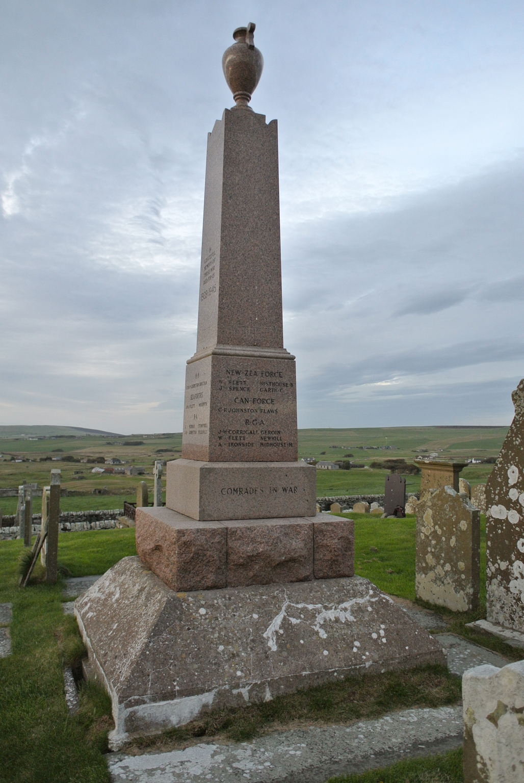 HARRAY - War Memorials Online