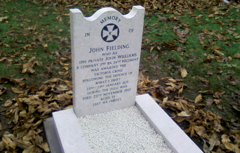 John Fielding Memorial
