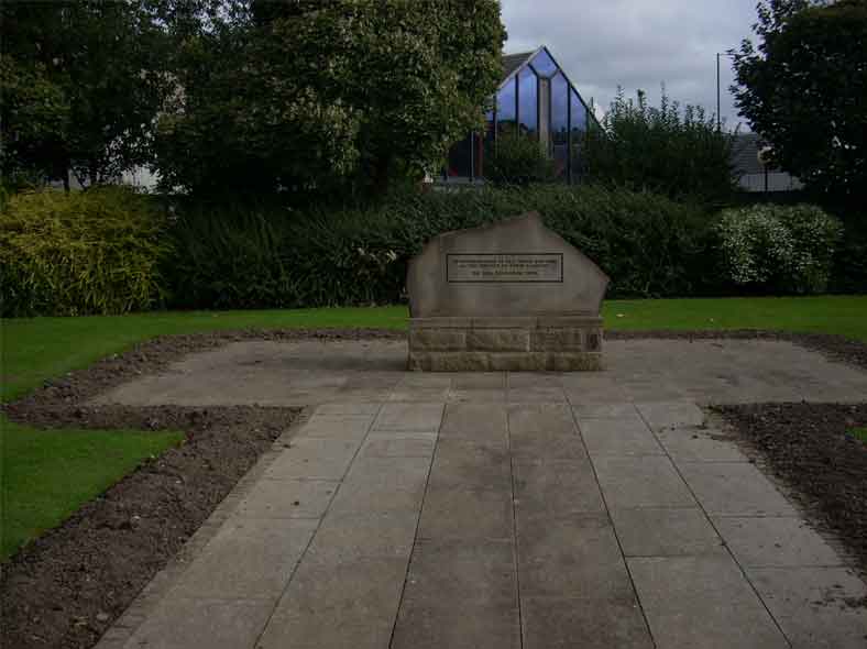 Dewsbury New Memorial