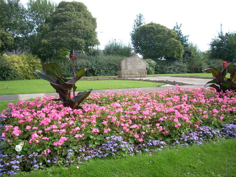 Dewsbury New Memorial