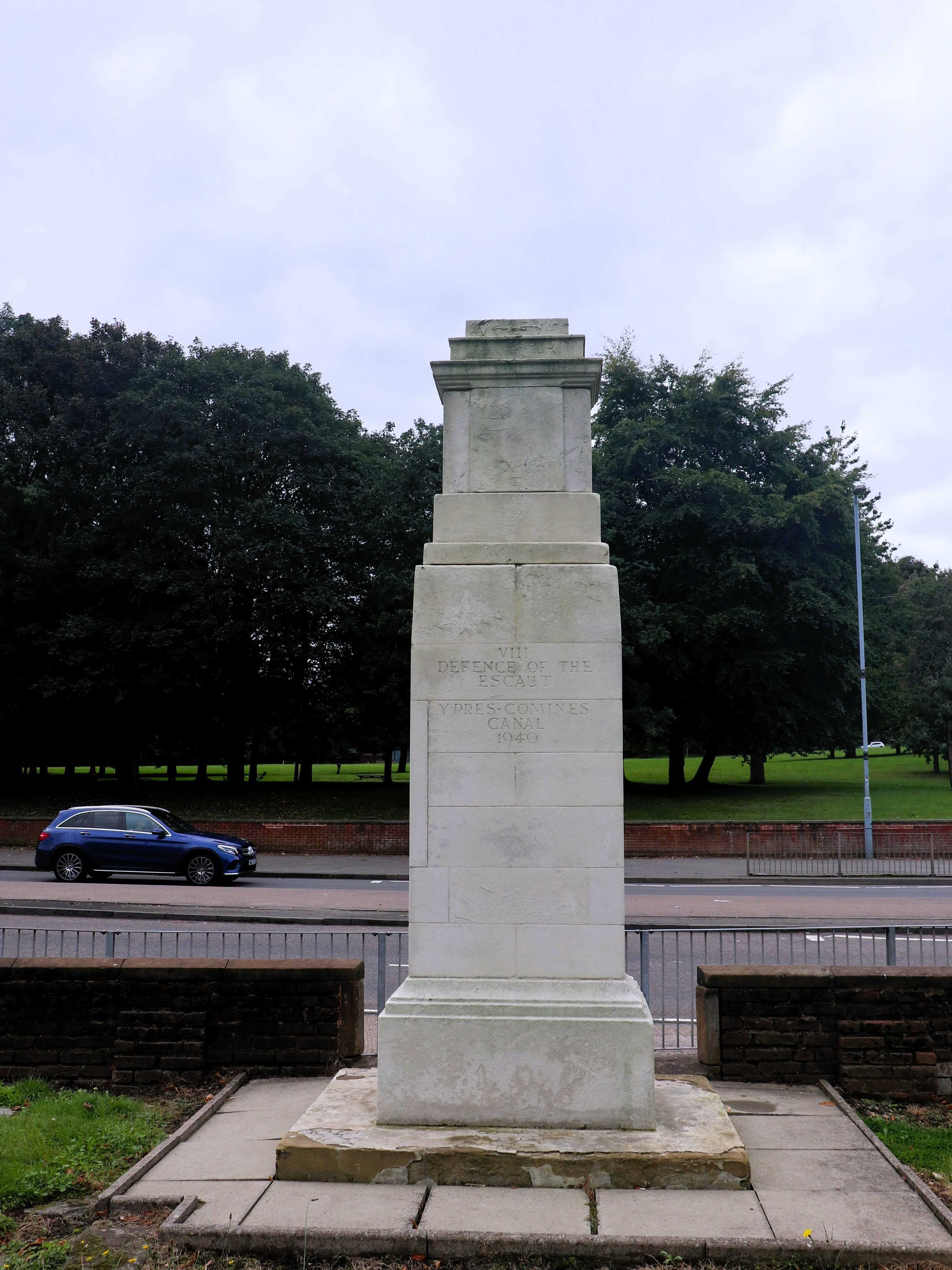 8th Bn Royal Warwickshire Regiment