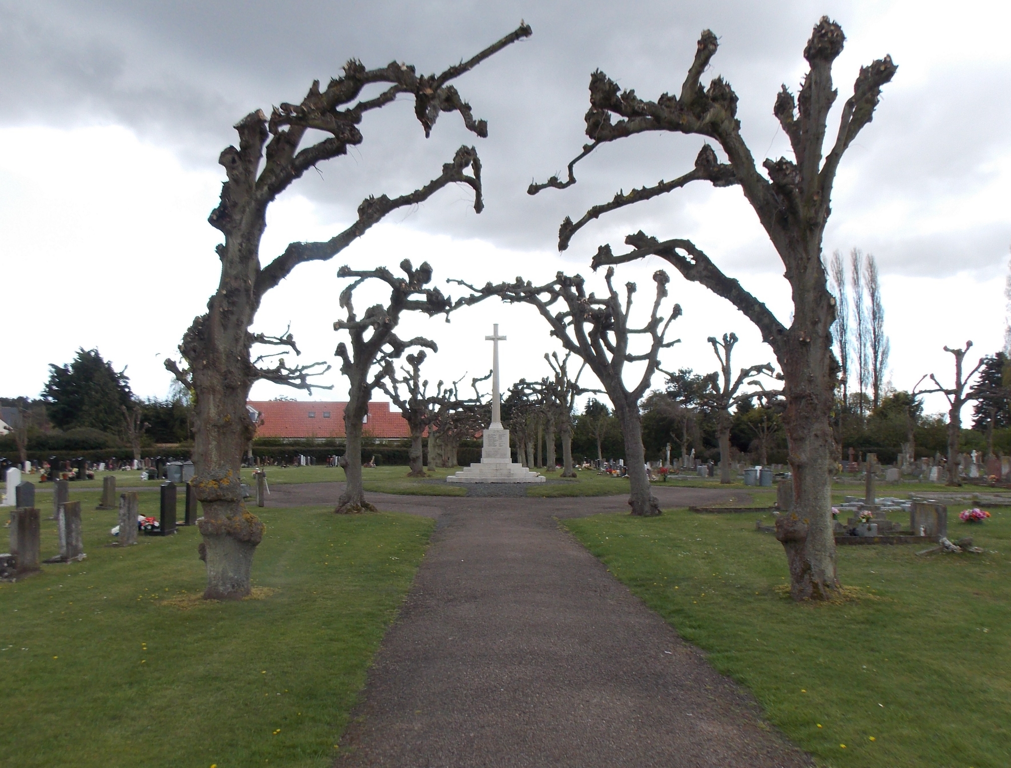 Brandon War Memorial