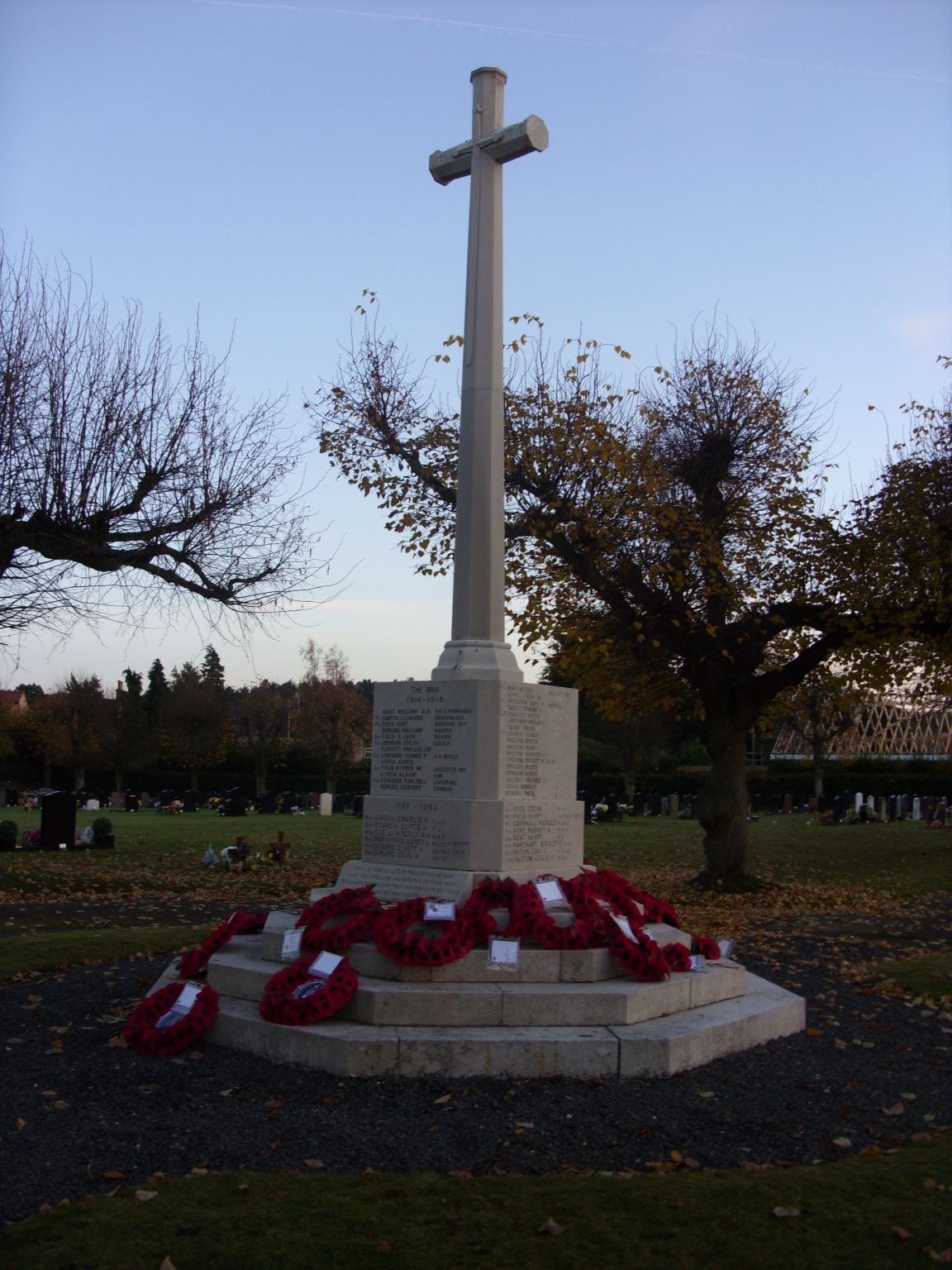 Brandon War Memorial