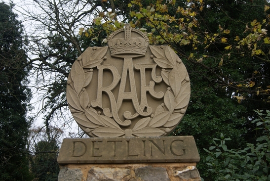 Detling Airfield 1915-1945