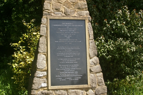 Detling Airfield 1915-1945