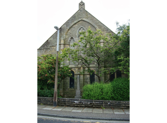Burnley (Greenbrook Methodist Church)