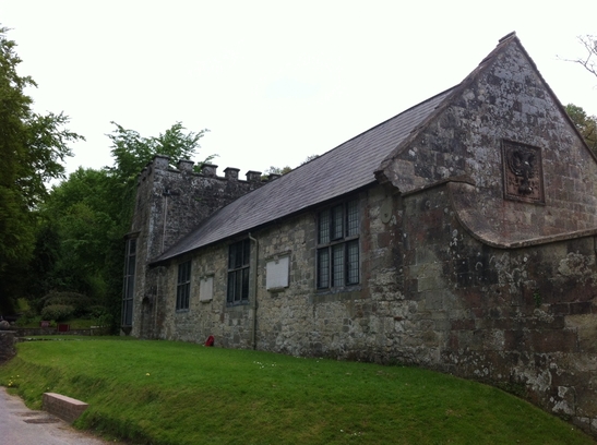 Stourton Club WWII Memorial Plaque