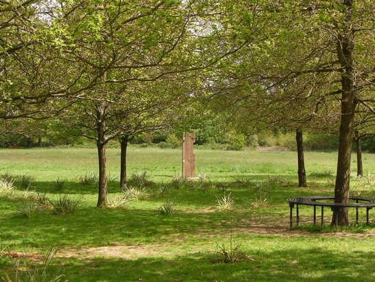 Victoria Cross Grove