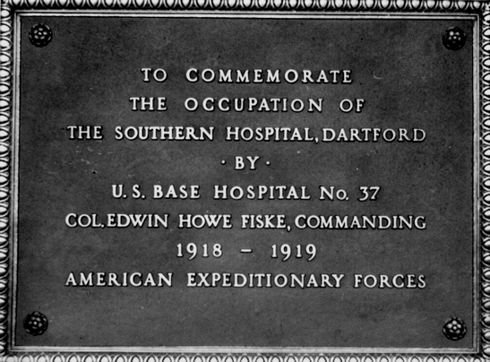 U.S. Base Hospital No. 37