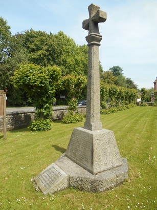 Winterbourne Earls, Winterbourne Dauntsey and Winterbourne Gunner