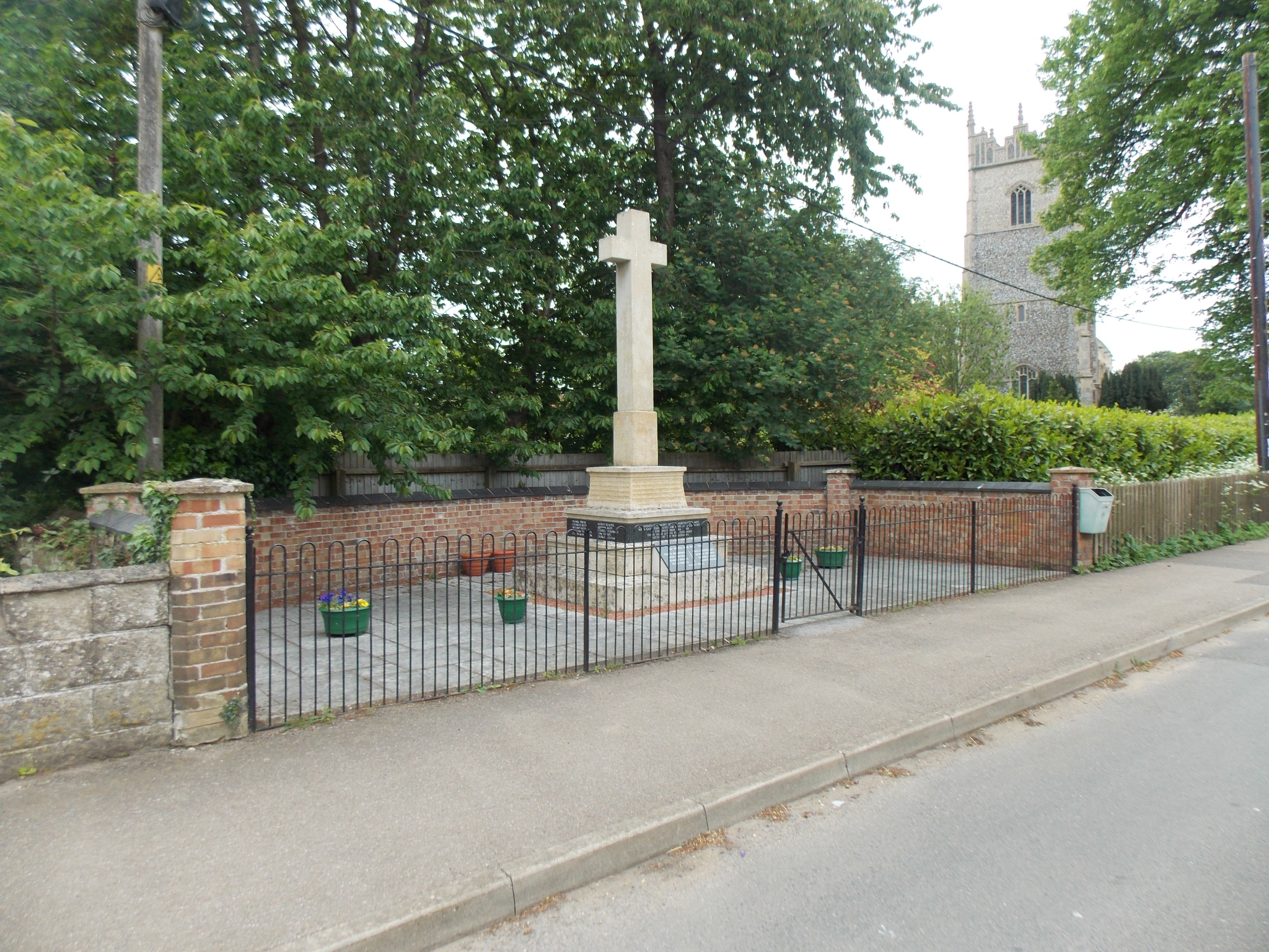 Northwold War Memorial