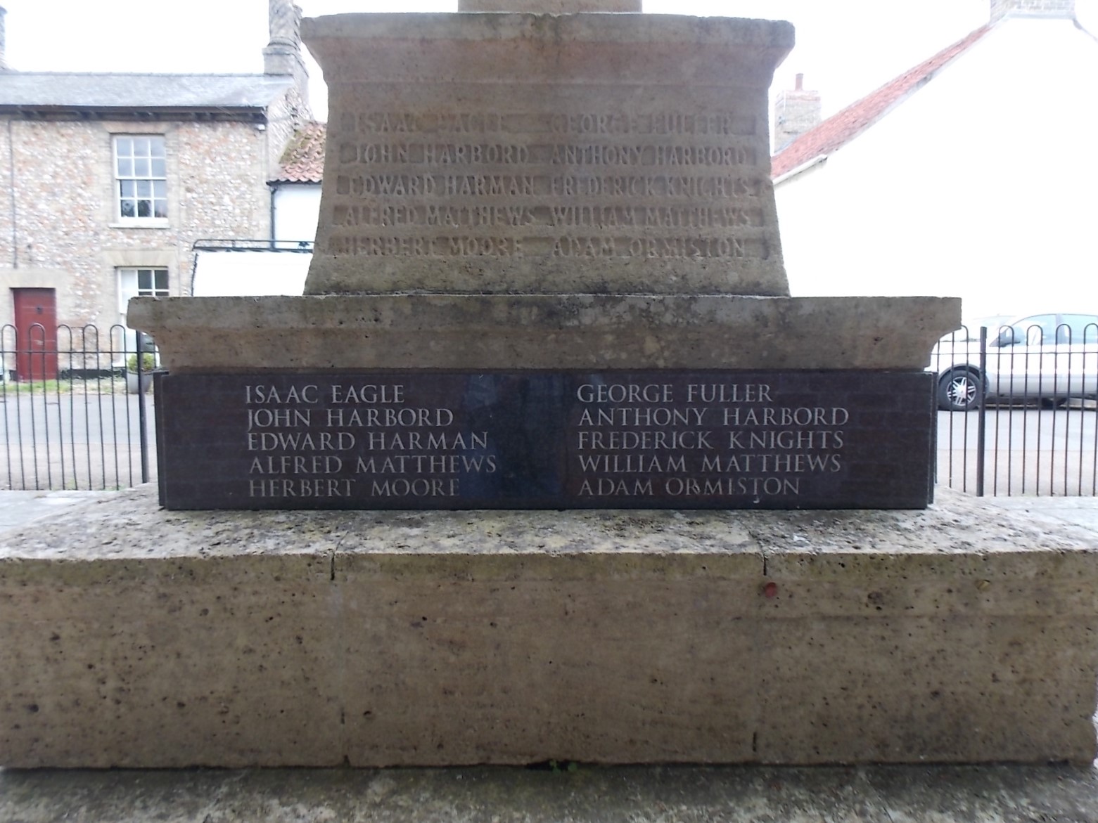 Northwold War Memorial