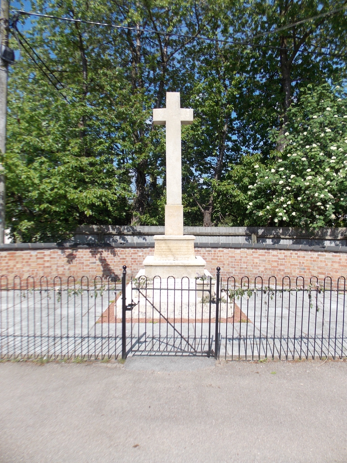 Northwold War Memorial