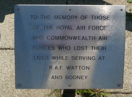 RAF Watton and Bodney Memorial