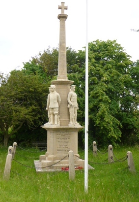 East Brent War Memorial