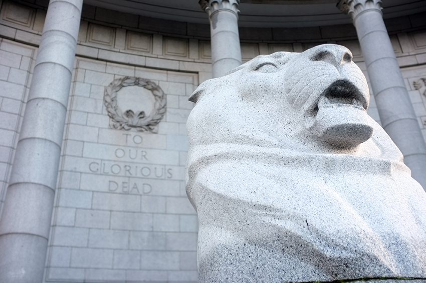 Aberdeen City War Memorial