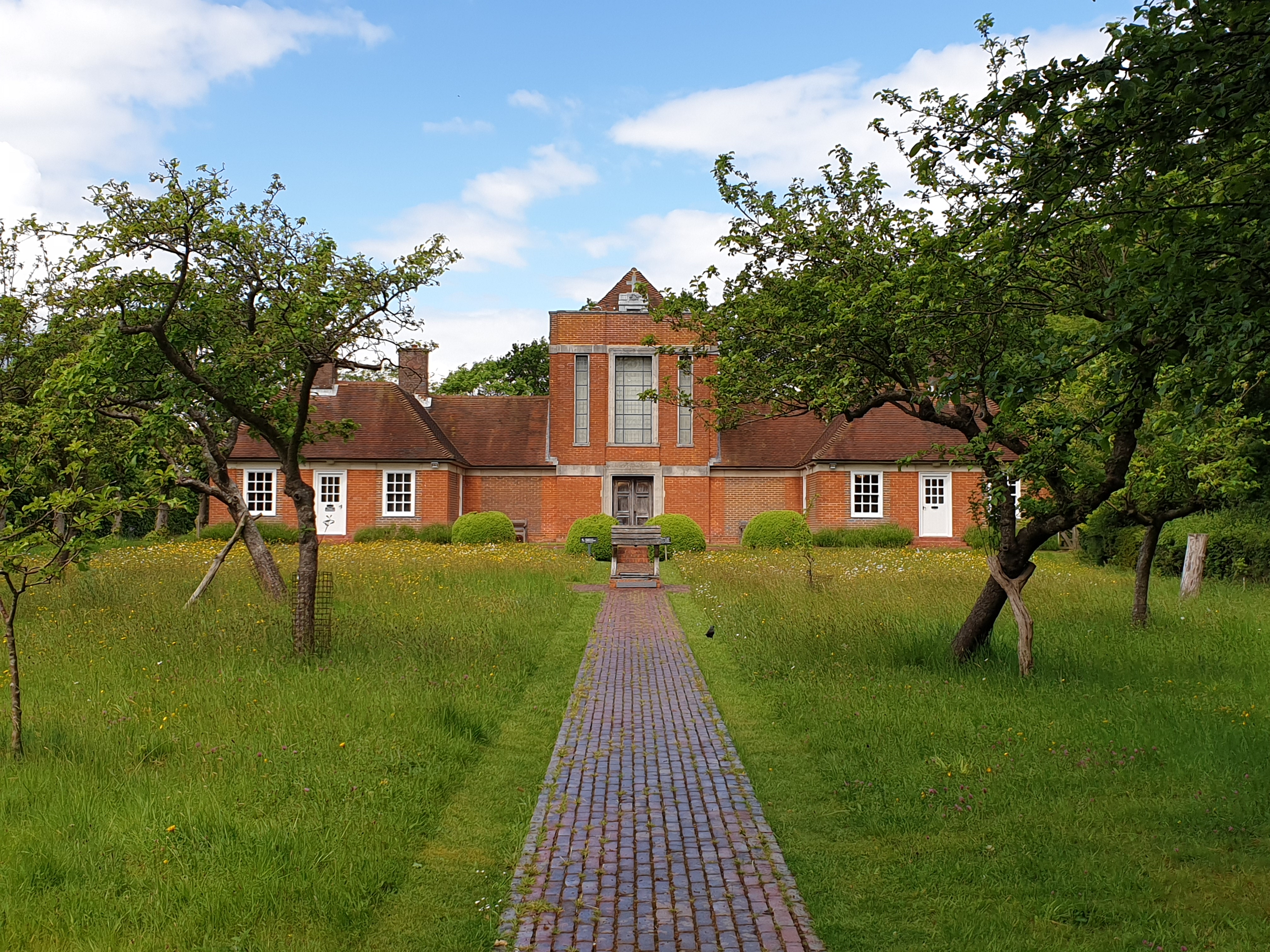 Sandham Memorial Chapel