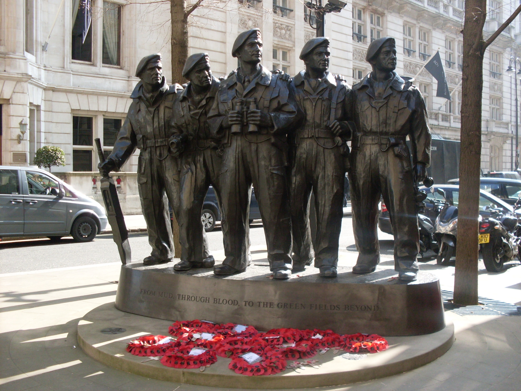 Royal Tank Regiment - War Memorials Online