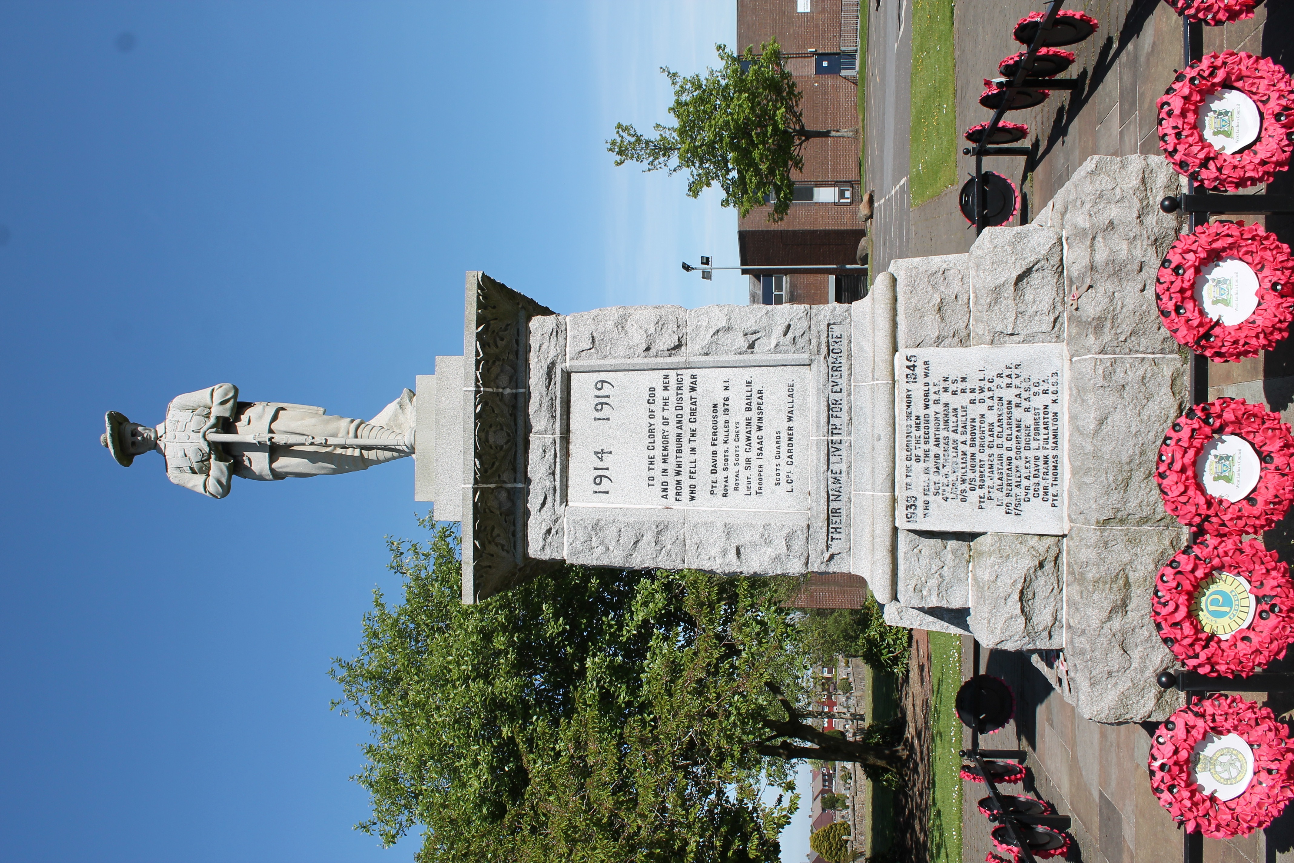 Whitburn - War Memorials Online
