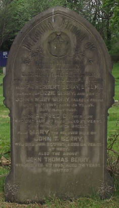 Pte. Herbert Berry
