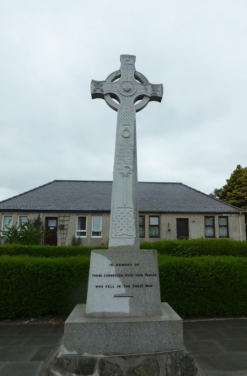 Dundonald - War Memorials Online