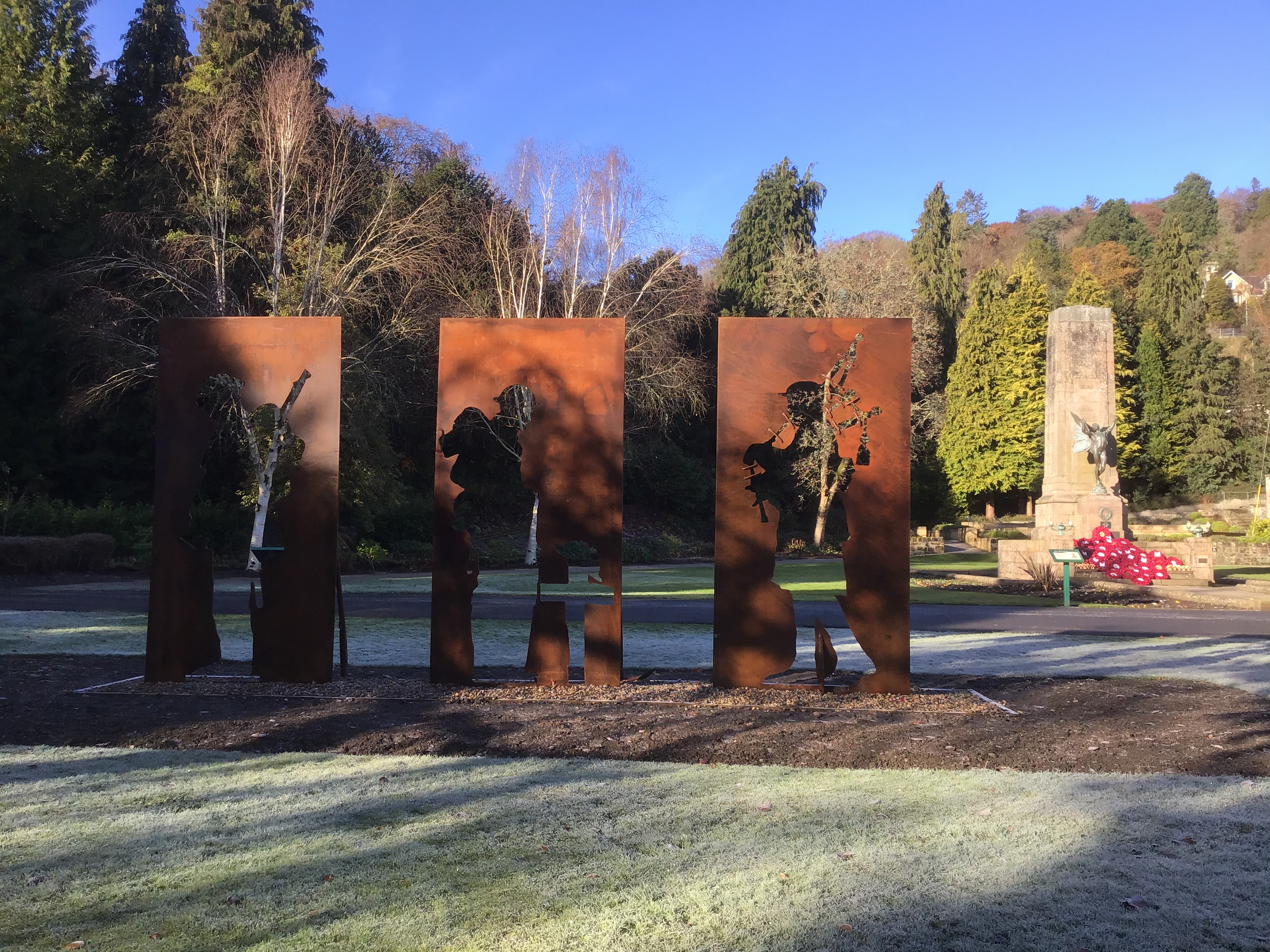 HAWICK - War Memorials Online