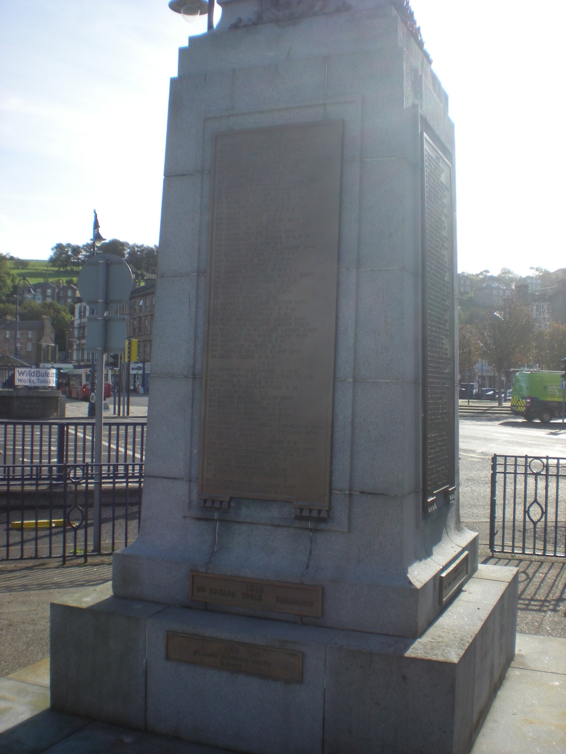 Rothesay War Memorial