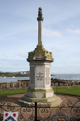 Millport War Memorial