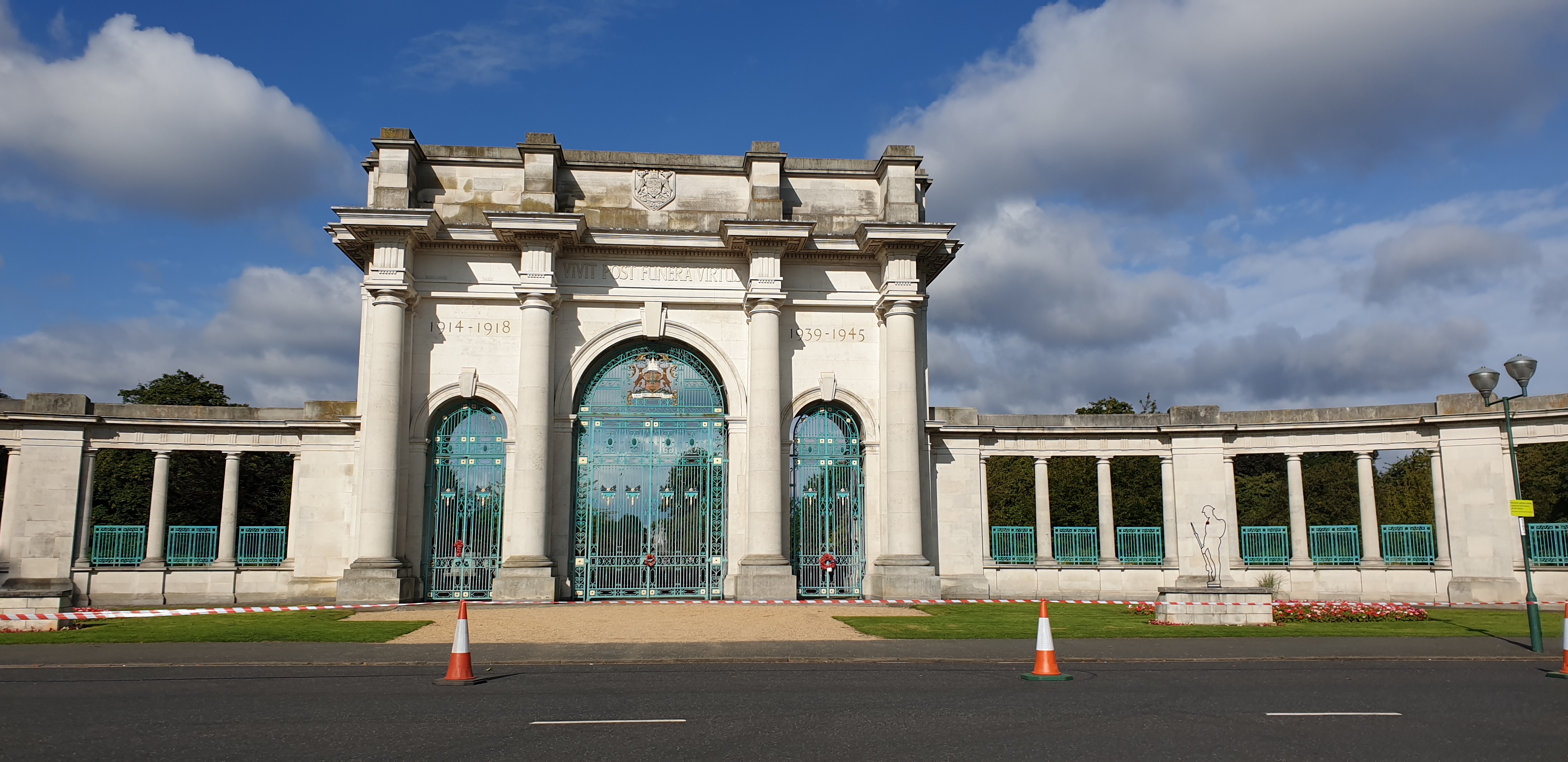 City of Nottingham War Memorial - War Memorials Online