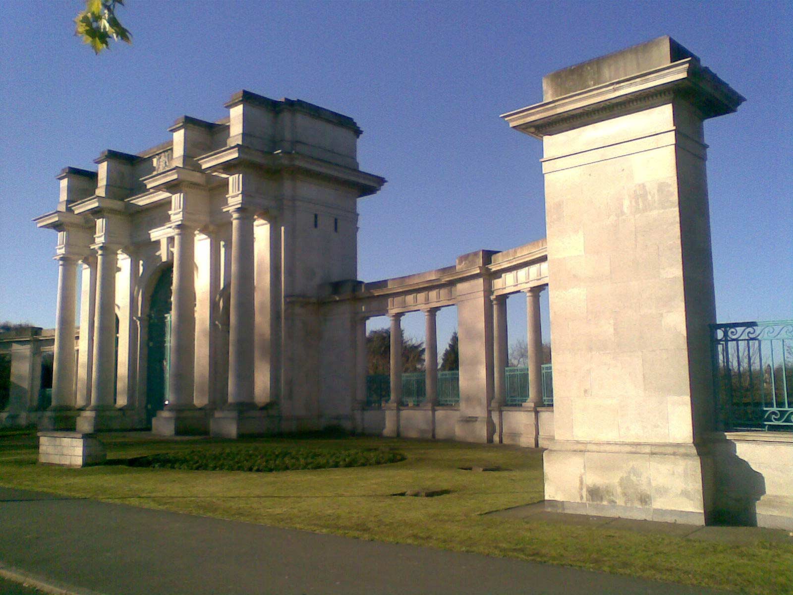 City of Nottingham War Memorial - War Memorials Online