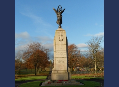 Partick and Whiteinch