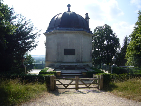 Cliveden WWI Octagonal Pavilion