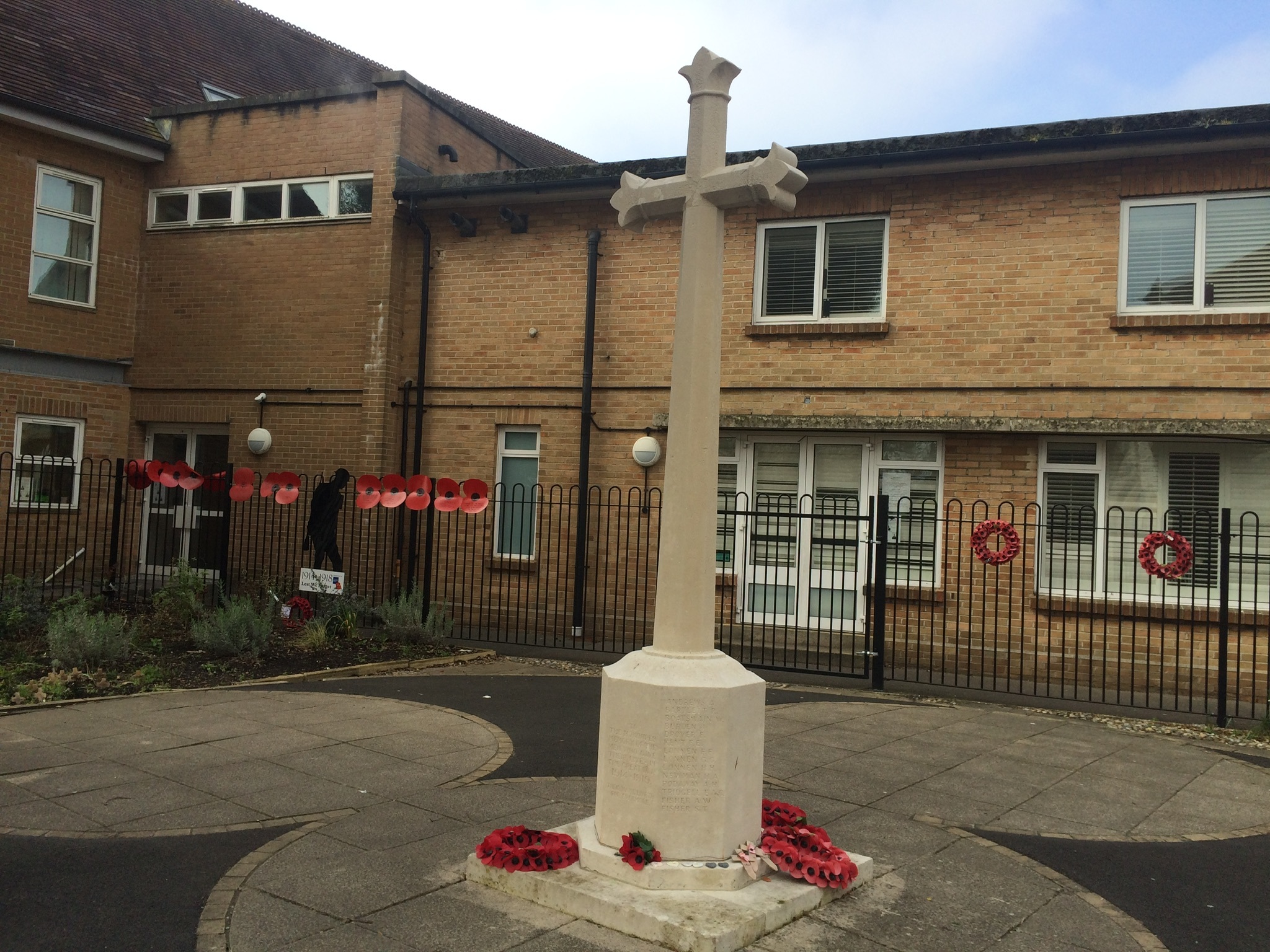 St James Pokesdown WW1