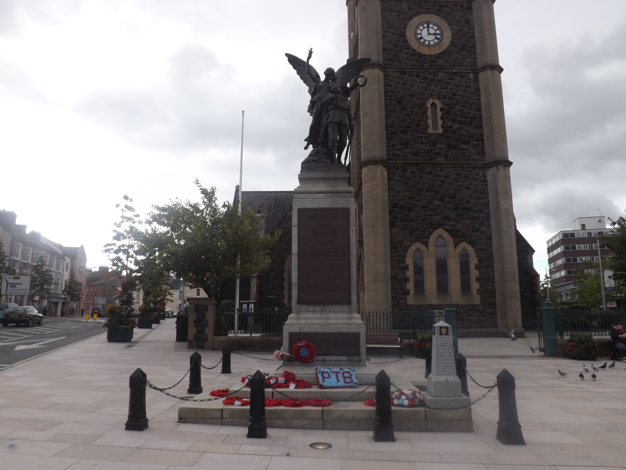 Portadown War Memorial