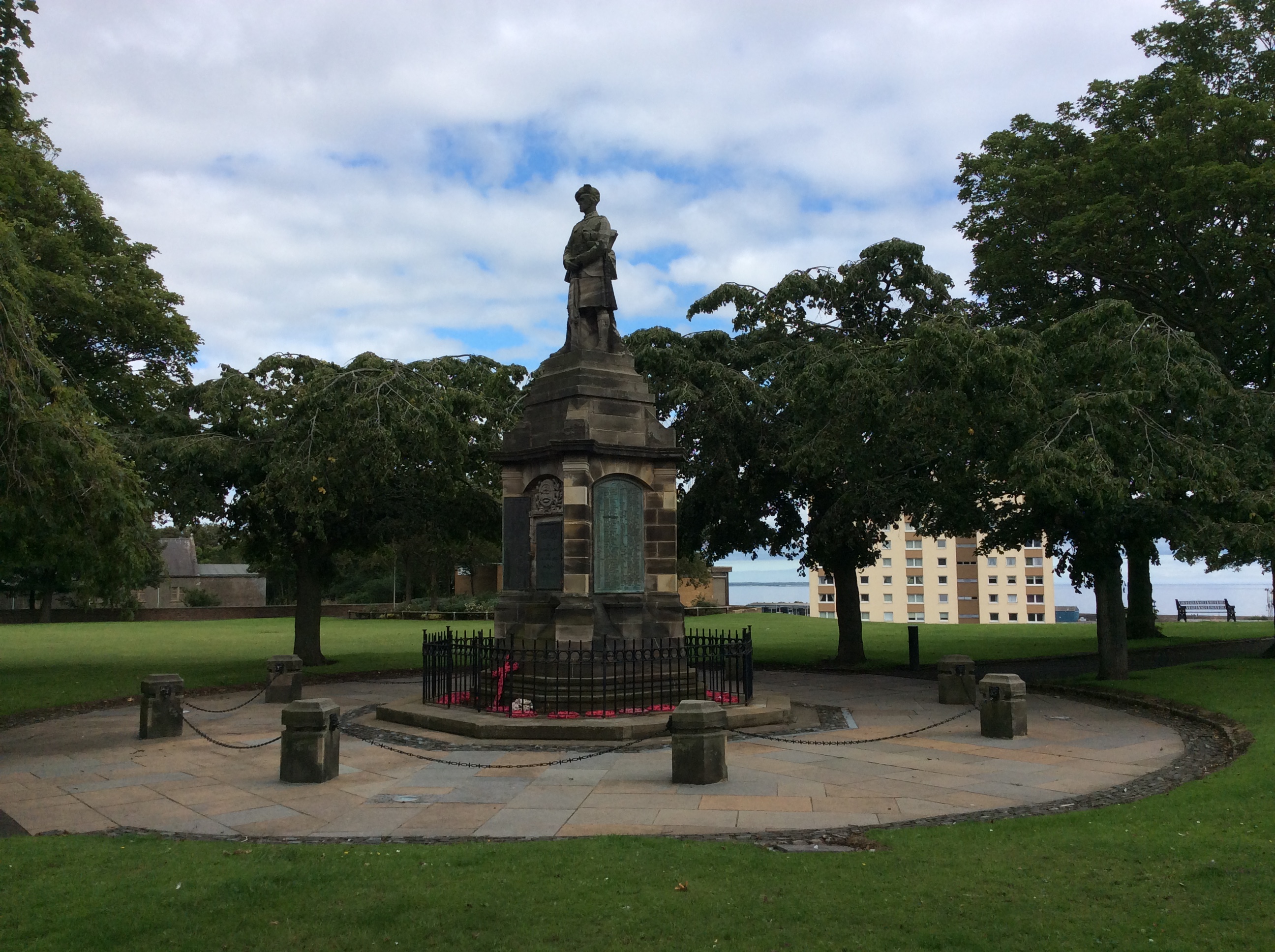 Buckhaven, Methil and Innerleven - War Memorials Online